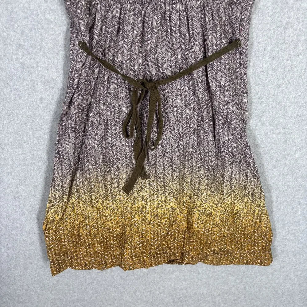 Anthropologie | Dresses | Anthropologie Eloise Dress Small Ombre ...